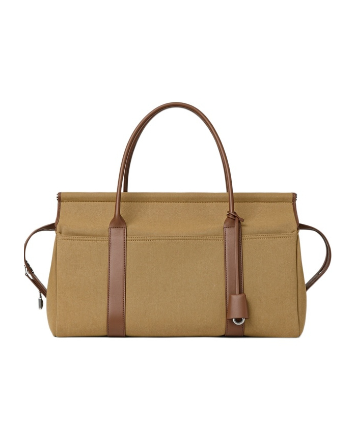 LORO PIANA Loro Piana Loom Weekender Bag